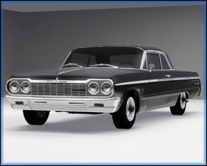 1964 Chevrolet Impala SS – The Sims 3 Catalog