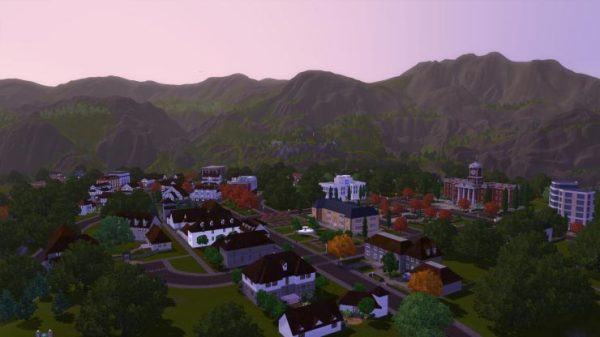 Neverglade – The Sims 3 Catalog