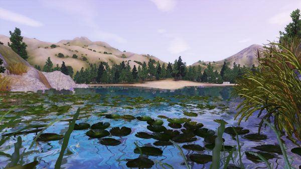 Alpine County – The Sims 3 Catalog