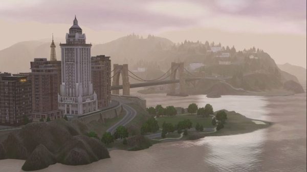 Devil’s Port – The Sims 3 Catalog