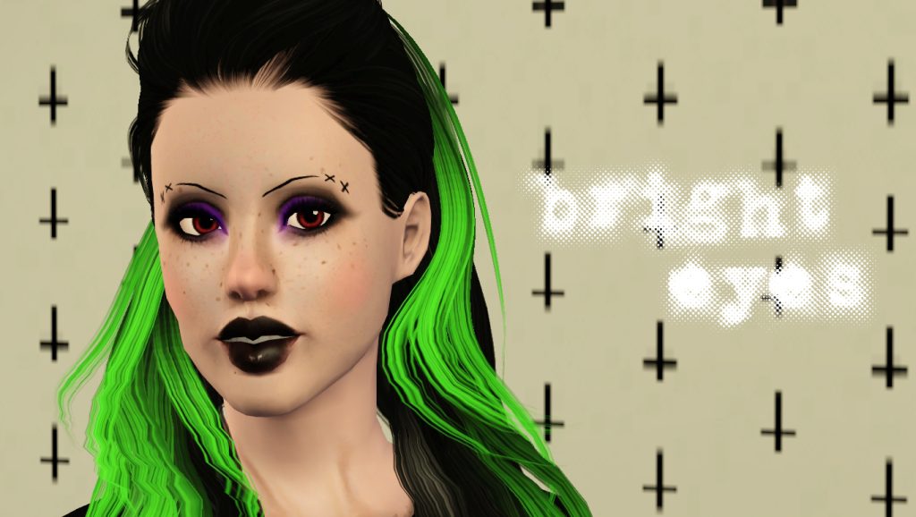 Bright Eyes Contacts – The Sims 3 Catalog