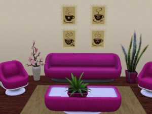 Coffee Cups paintings – The Sims 3 Catalog