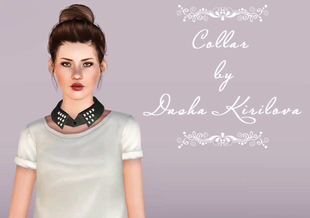 Collar – The Sims 3 Catalog