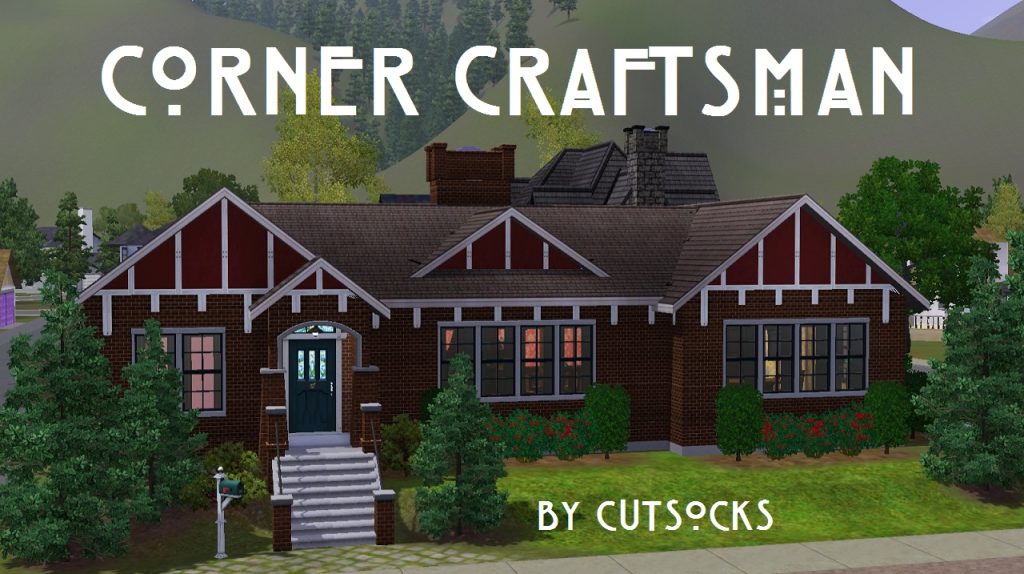 Corner Craftsman - The Sims 3 Catalog