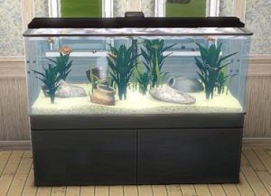 Fish Tank Capacity and Fish Bowl feeding mods – The Sims 3 Catalog