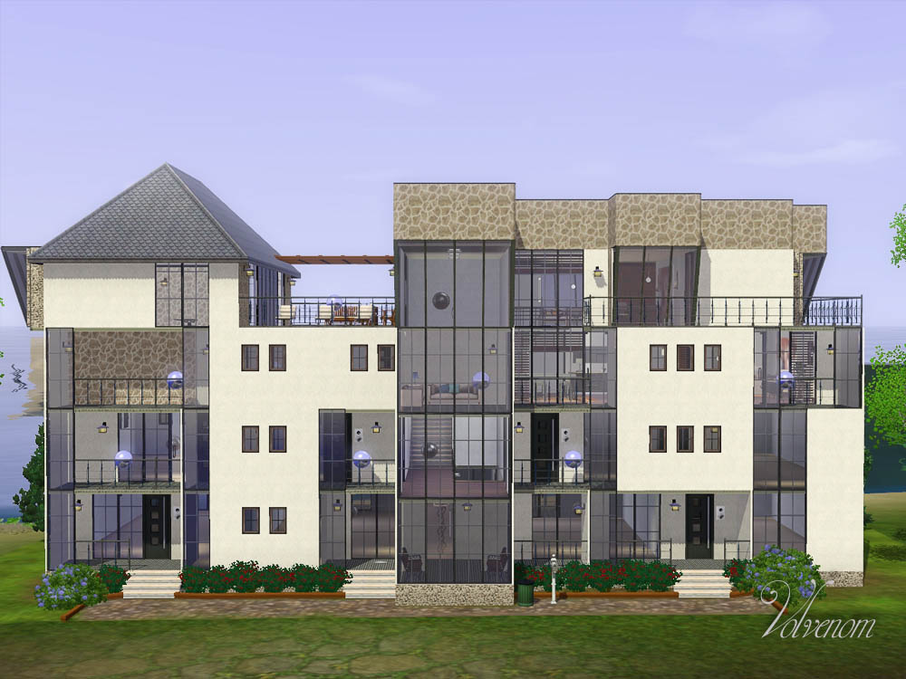 Houses - The Sims 3 Catalog