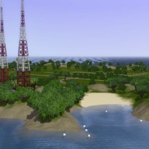 Neighborhood - The Sims 3 Catalog
