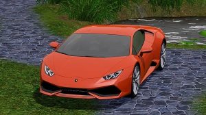 New cars – The Sims 3 Catalog