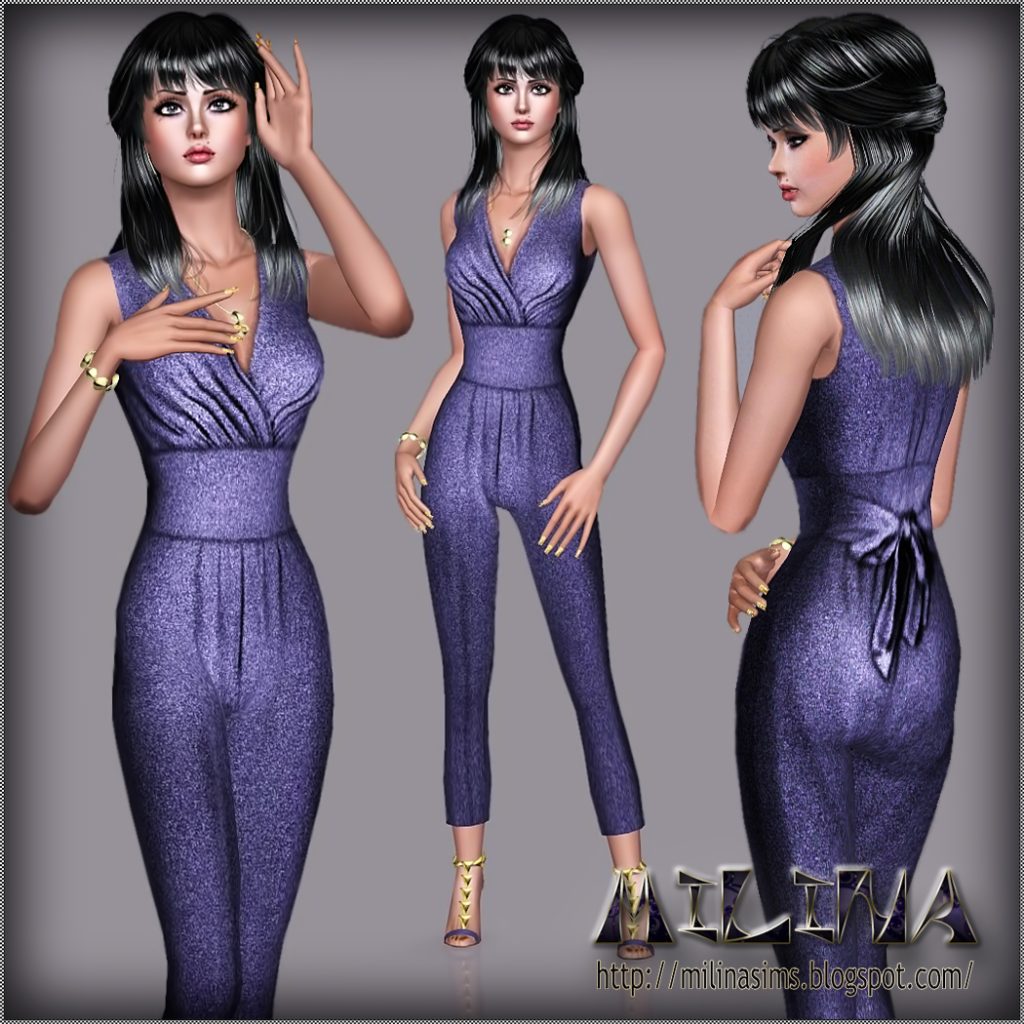 Overalls Apart – The Sims 3 Catalog