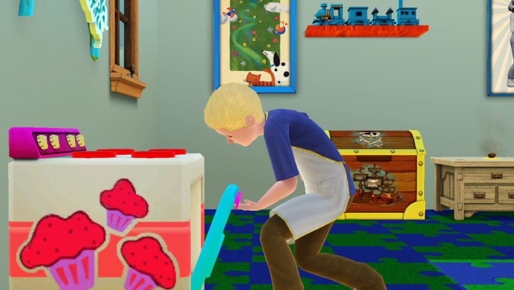 Realistic Child Cooking Skills – The Sims 3 Catalog