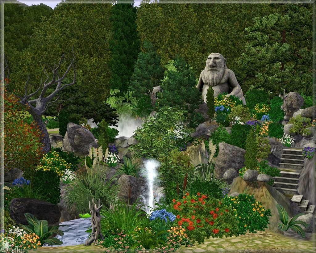 Rock garden tips and download – The Sims 3 Catalog
