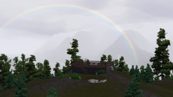 Cape Garner – The Sims 3 Catalog