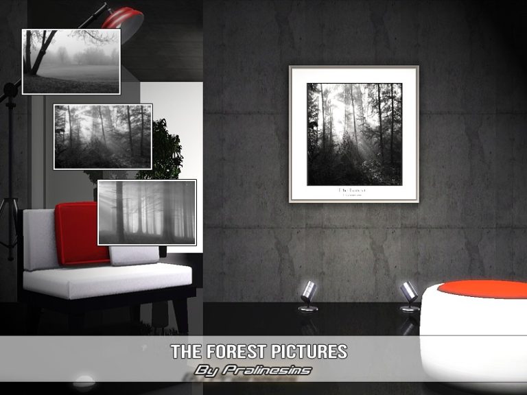 The Forest Pictures - The Sims 3 Catalog