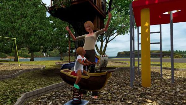 Pounawea – The Sims 3 Catalog