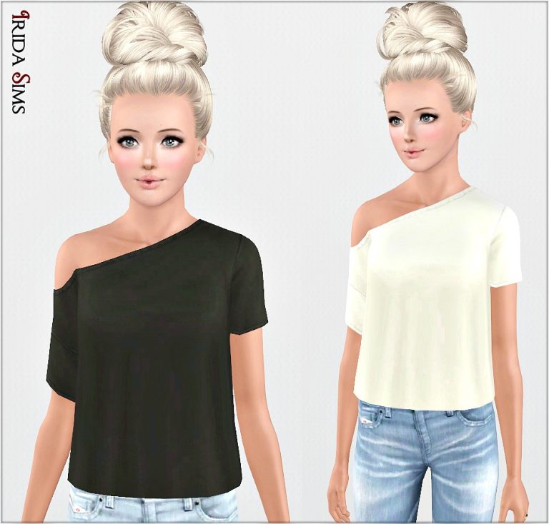 Top 39-I – The Sims 3 Catalog