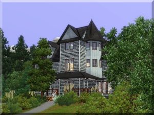 Victorian Generations – The Sims 3 Catalog