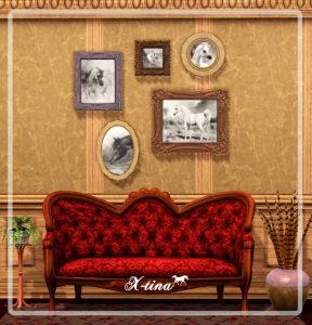 Vintage Photo Set – The Sims 3 Catalog