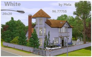 White - The Sims 3 Catalog