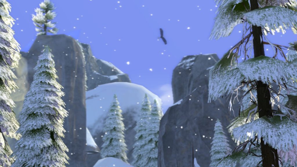 Weather Realism Overhaul - The Sims 4 Catalog