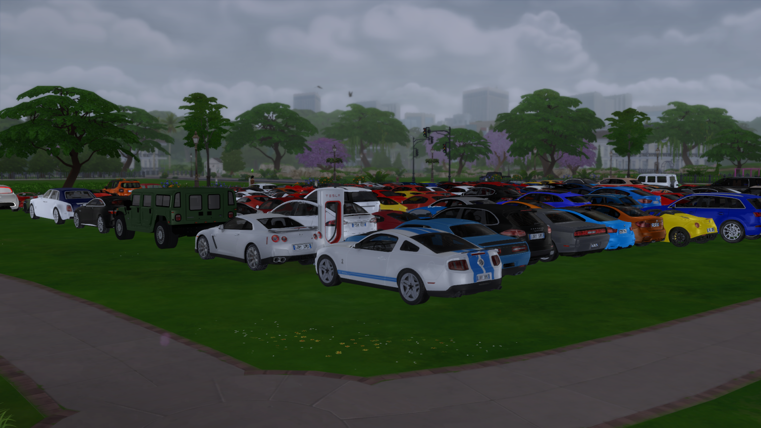 The Sims 4 Ultimate Car Pack - The Sims 4 Catalog