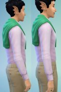 Enhanced Butt Slider The Sims 4 Catalog