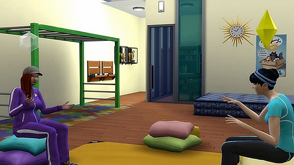 Helene912's Mental Therapist Career - The Sims 4 Catalog