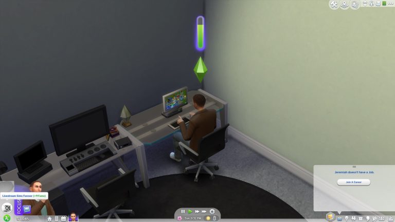 Livestream Mod - The Sims 4 Catalog