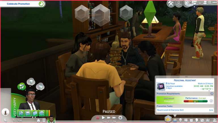 Filmmaker Career - The Sims 4 Catalog