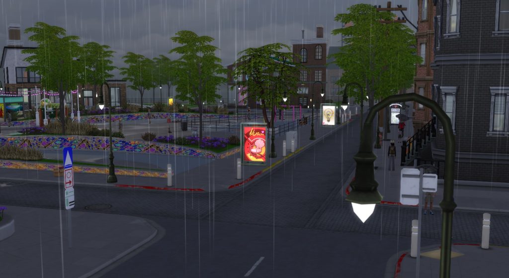 Weather Realism Overhaul - The Sims 4 Catalog
