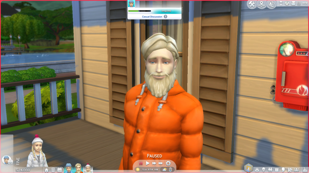 Arctic and True Desert Weather (Sims 4 Seasons Mod) - The Sims 4 Catalog