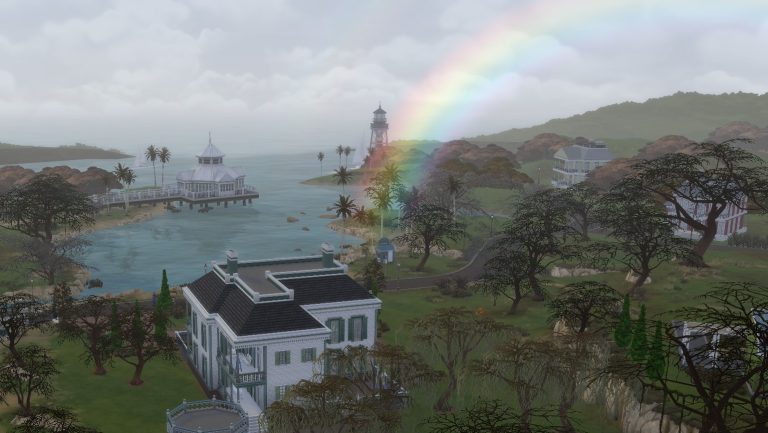 Weather Realism Overhaul - The Sims 4 Catalog