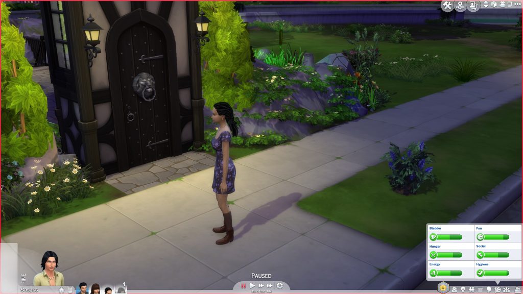 Lot Trait Needs - The Sims 4 Catalog