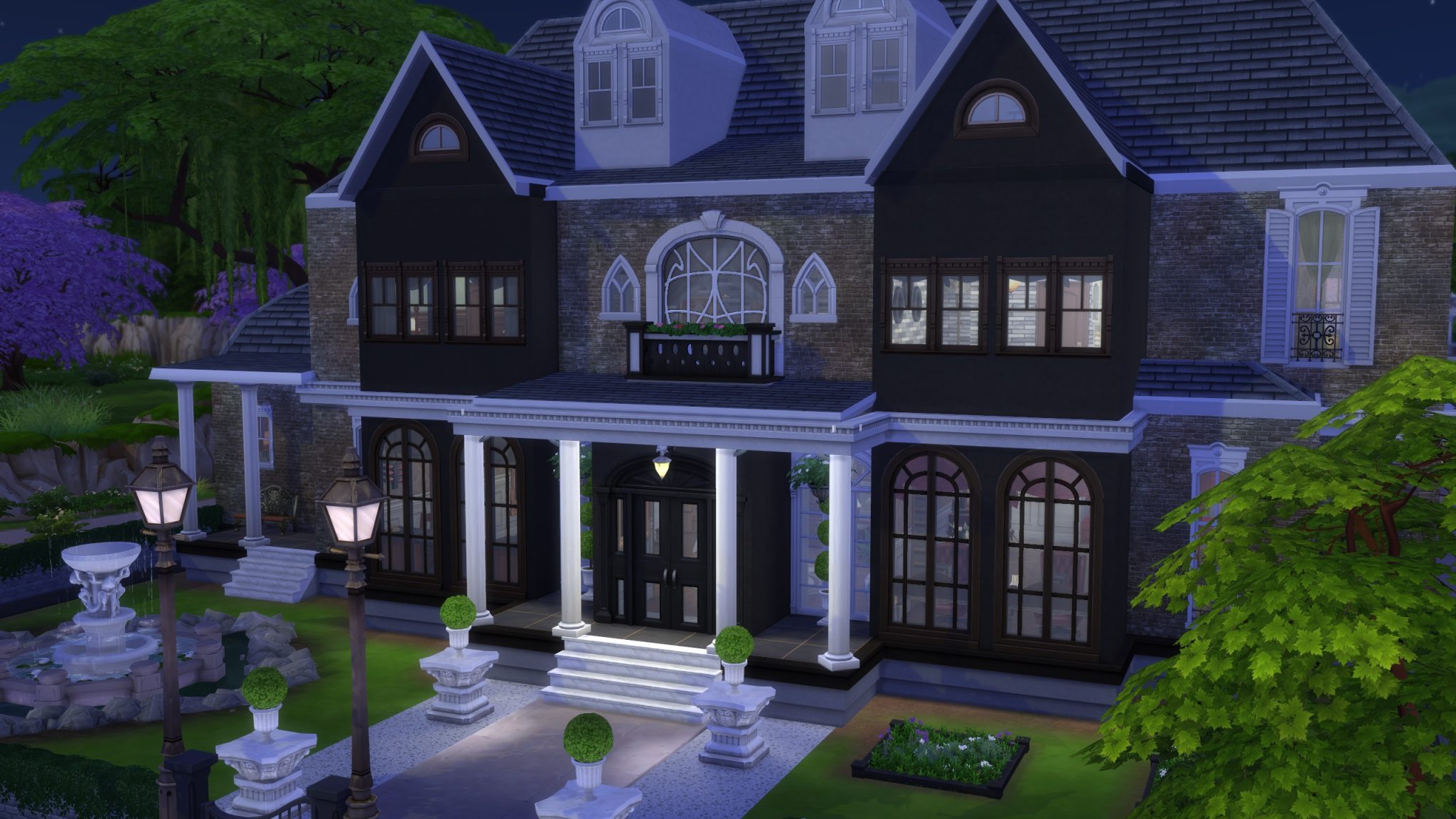 Umbridge Manor - The Sims 4 Catalog