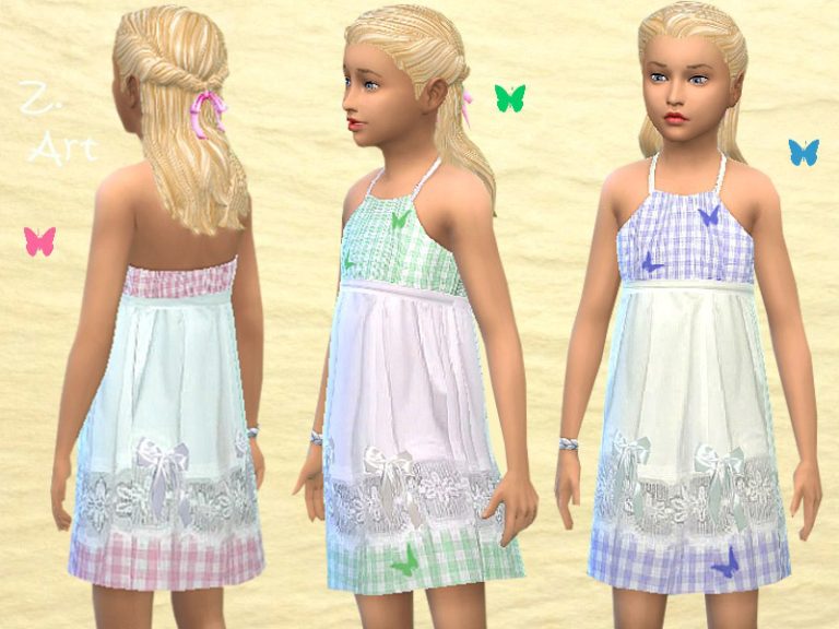 Fine Summer - The Sims 4 Catalog