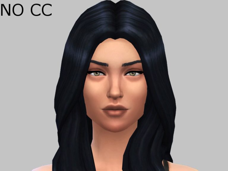 Elaina Parrish - The Sims 4 Catalog
