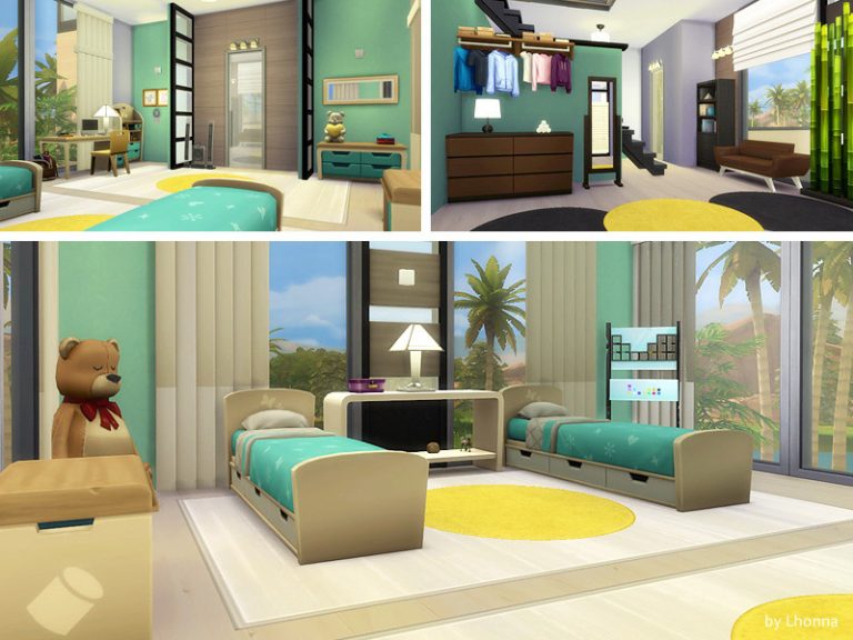 Mint Fresh - The Sims 4 Catalog