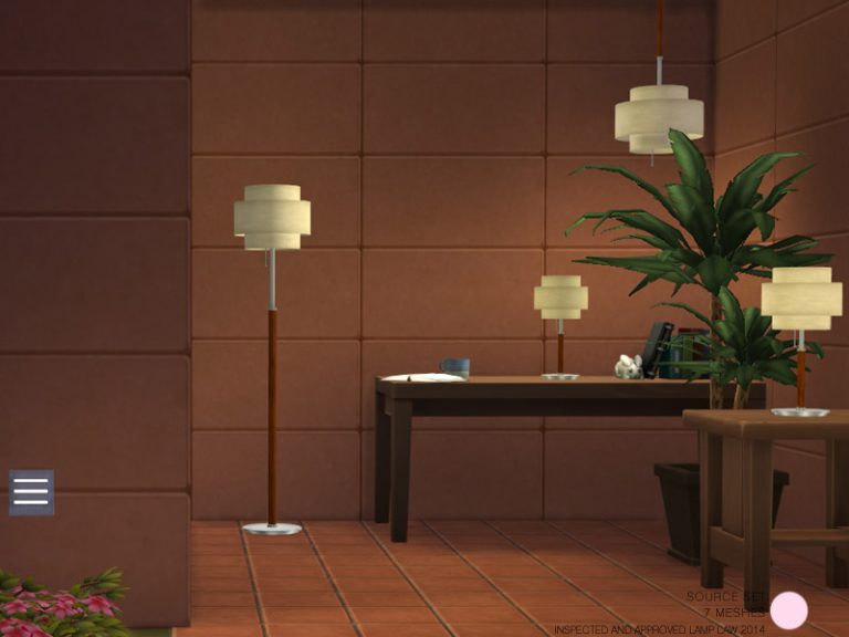 Source Set - The Sims 4 Catalog