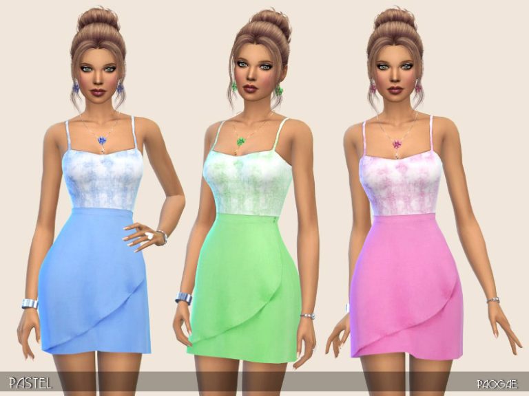 Pastel - The Sims 4 Catalog