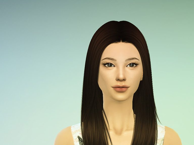 Soojin Kim - The Sims 4 Catalog