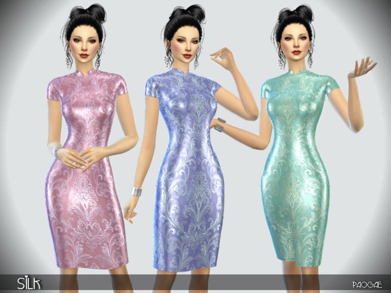 Silk - The Sims 4 Catalog