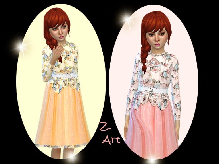 Shiny Drops - The Sims 4 Catalog