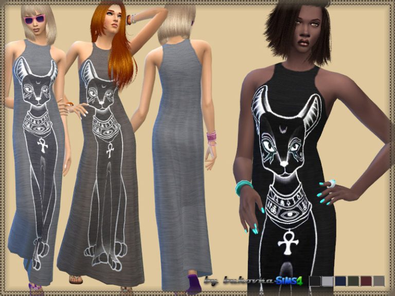 Dress Shirt Cat - The Sims 4 Catalog