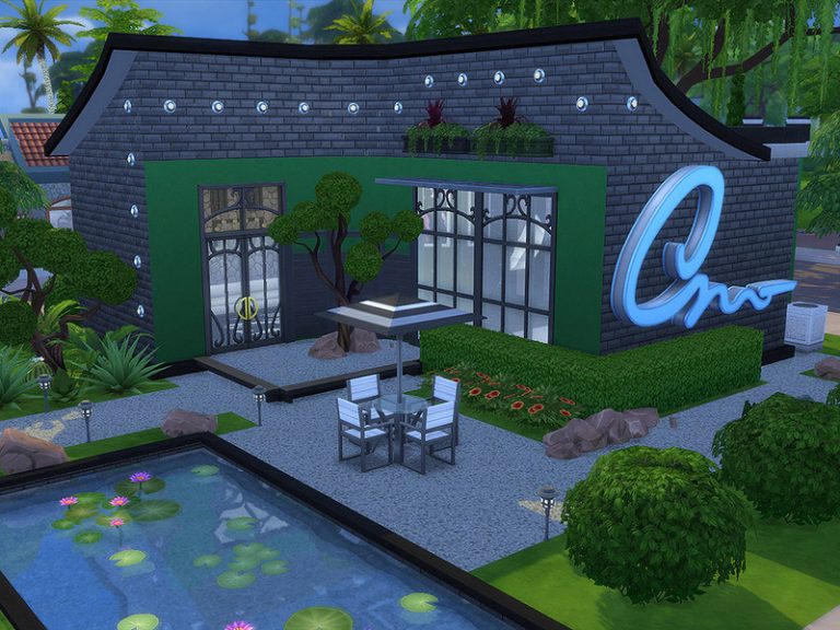 Flash Photography Studio - The Sims 4 Catalog