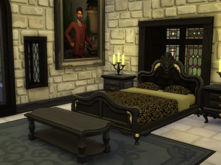 Windenburg Castle (No CC) - The Sims 4 Catalog