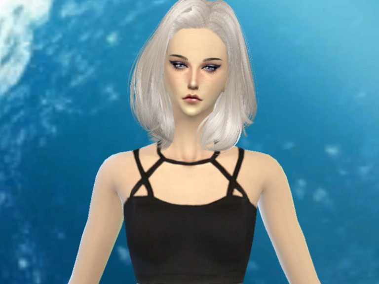 Amaya Franklin Sim - The Sims 4 Catalog