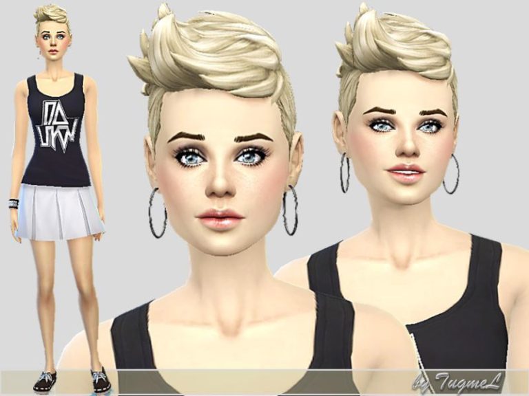 Trinity - Young Adult - The Sims 4 Catalog