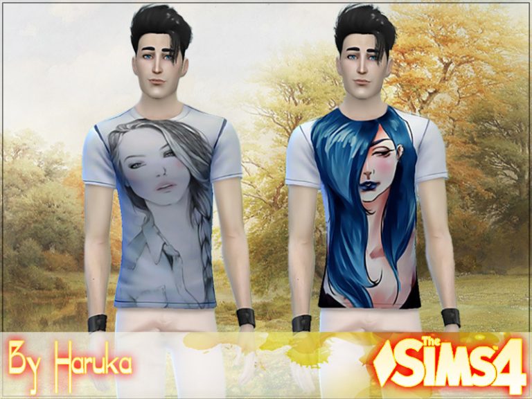 TS4 Girl - The Sims 4 Catalog