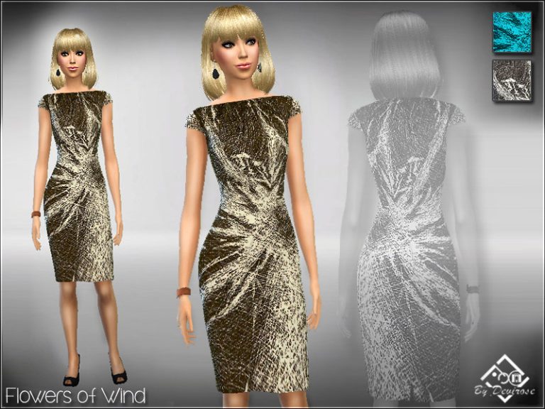 Flowers of Wind - The Sims 4 Catalog