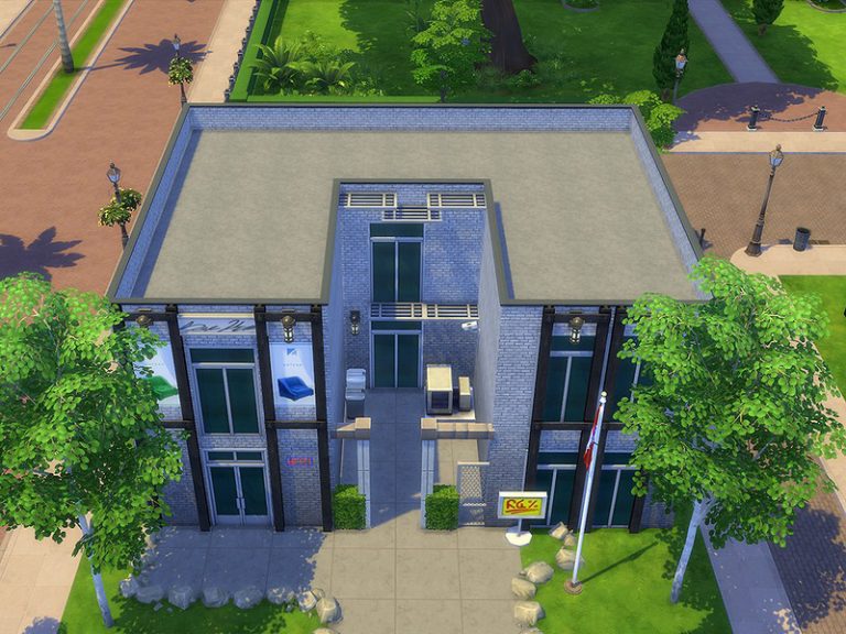 Furniture Outlet Store - The Sims 4 Catalog