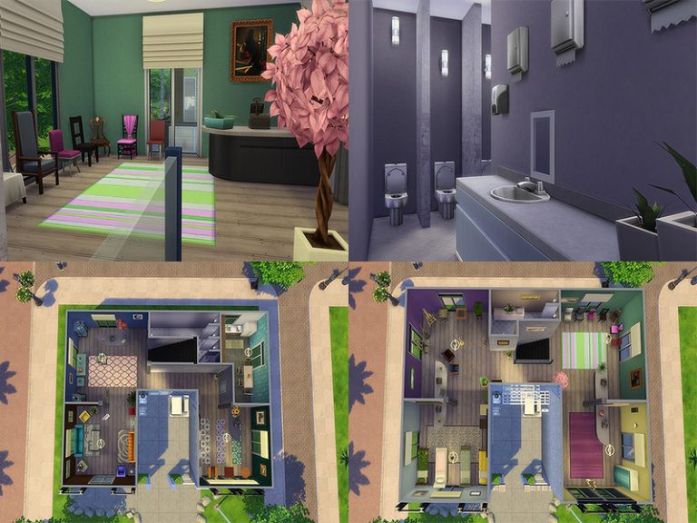 Furniture Outlet Store - The Sims 4 Catalog